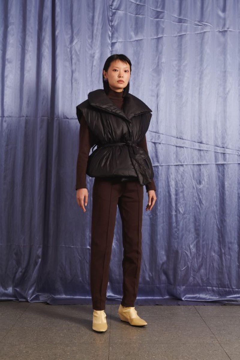 SAMUEL GUÌ YANG A/W 19 Lookbook (SAMUEL GUI YANG)