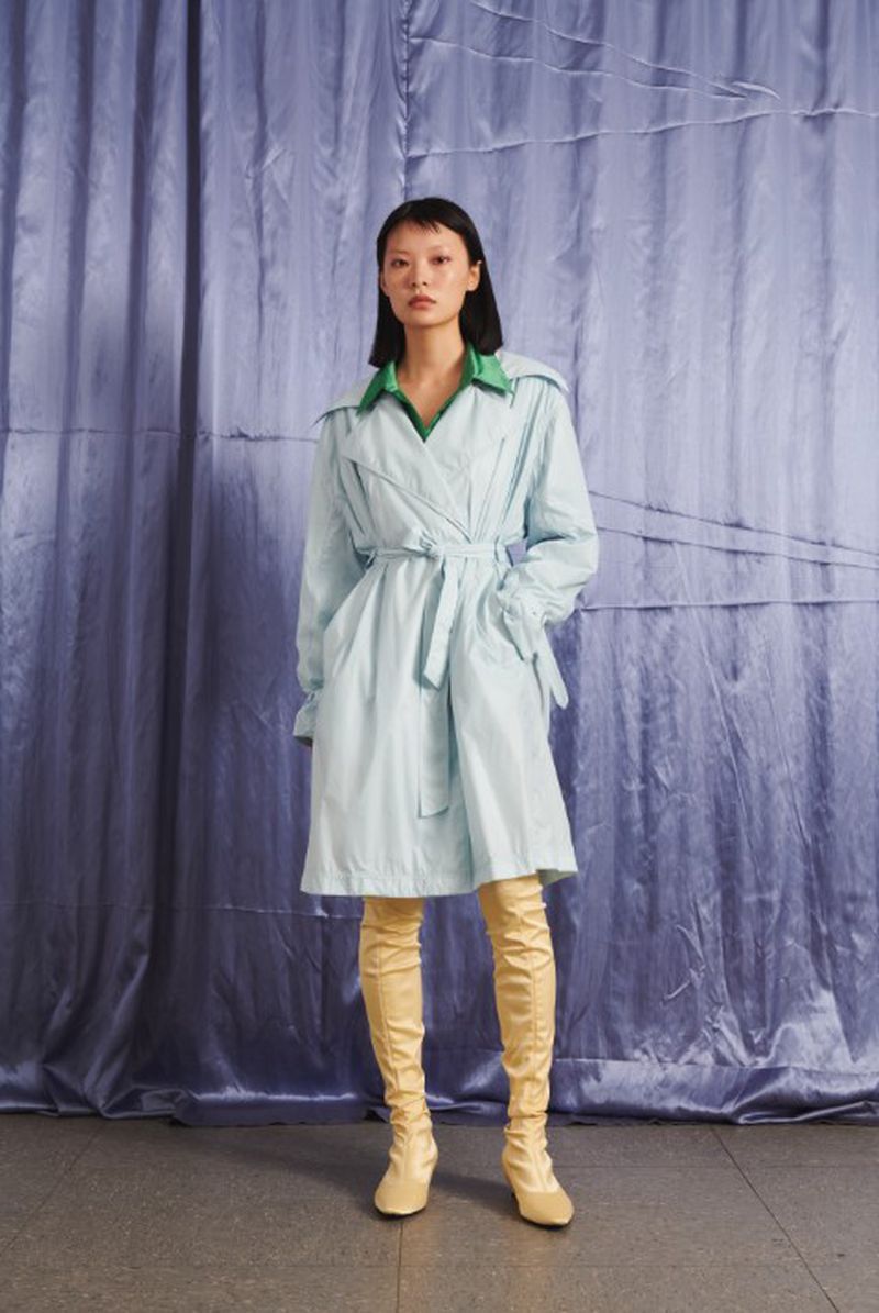 SAMUEL GUÌ YANG A/W 19 Lookbook (SAMUEL GUI YANG)