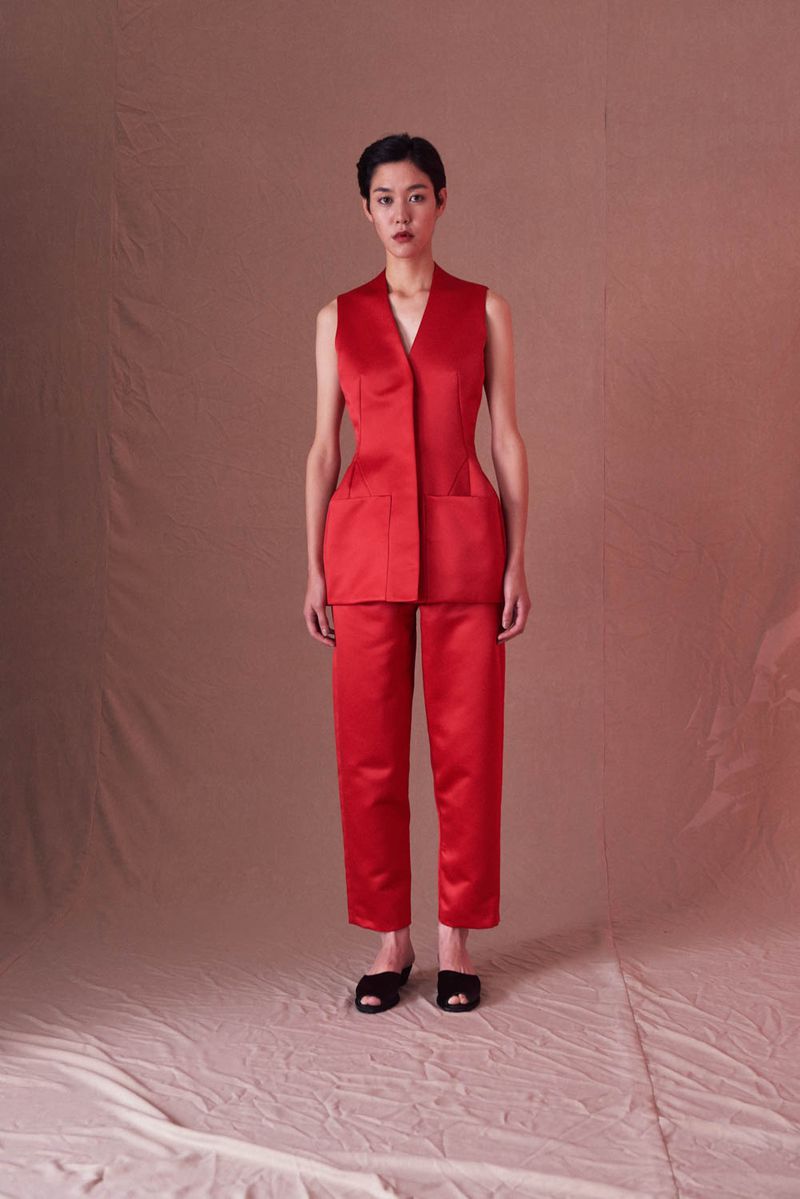 SAMUEL GUÌ YANG S/S 19 Lookbook (SAMUEL GUI YANG)