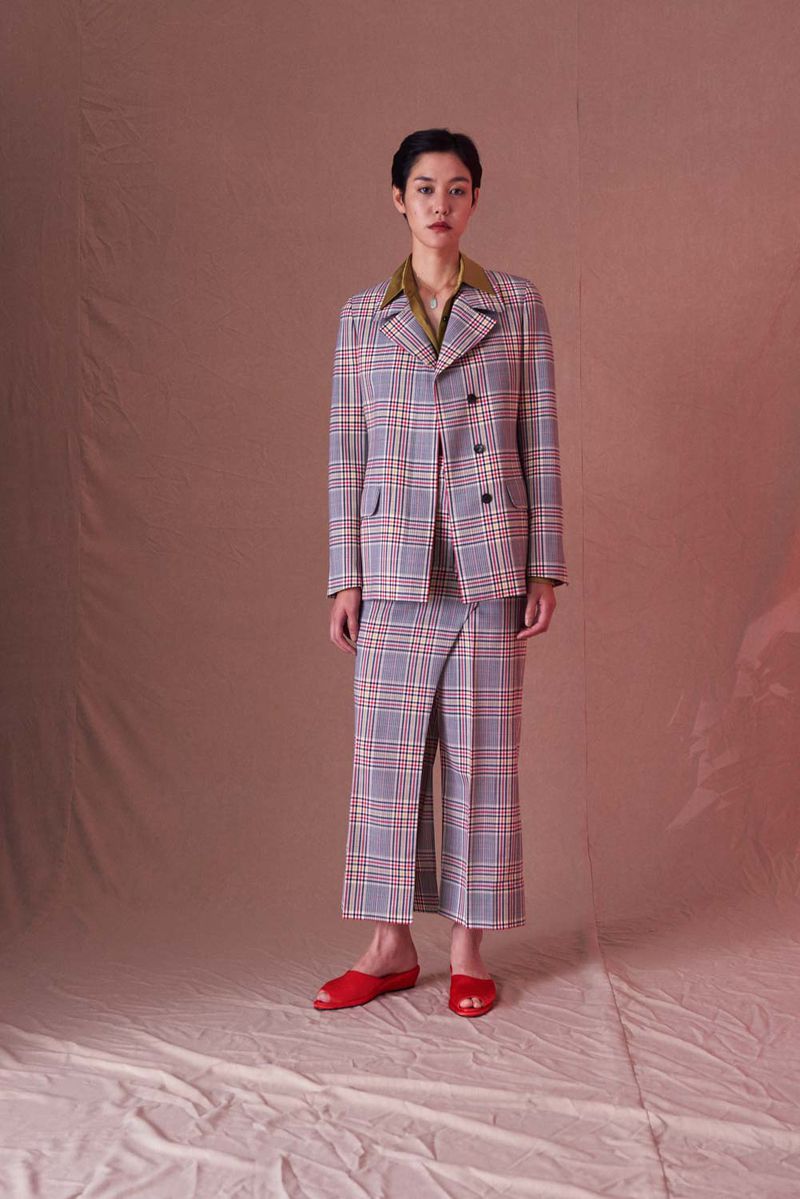 SAMUEL GUÌ YANG S/S 19 Lookbook (SAMUEL GUI YANG)
