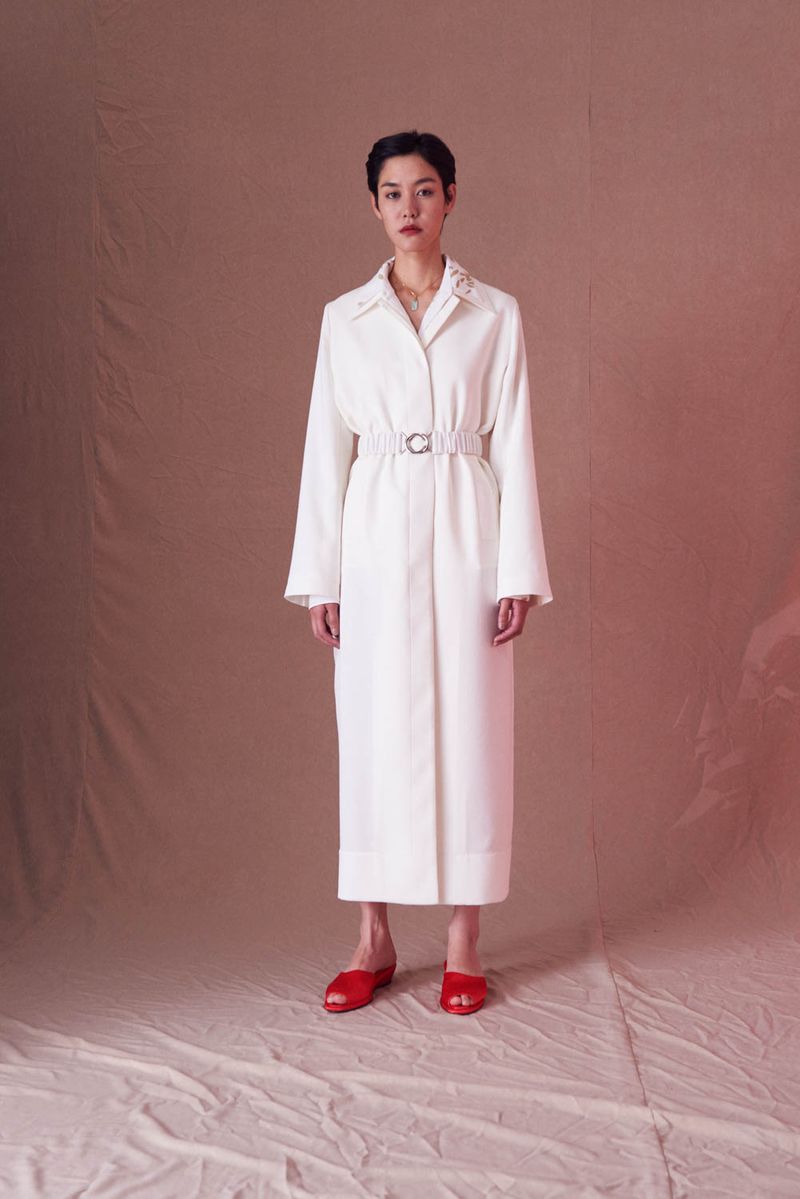 SAMUEL GUÌ YANG S/S 19 Lookbook (SAMUEL GUI YANG)