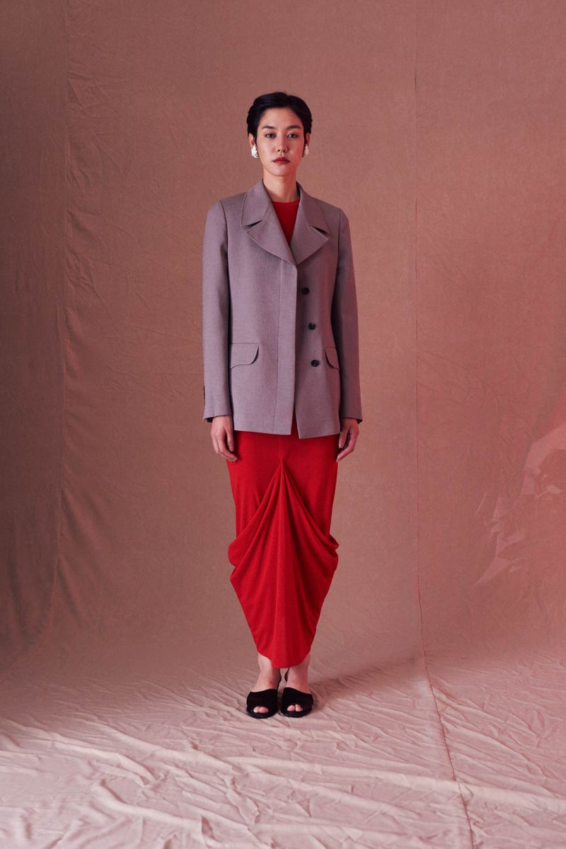 SAMUEL GUÌ YANG S/S 19 Lookbook (SAMUEL GUI YANG)