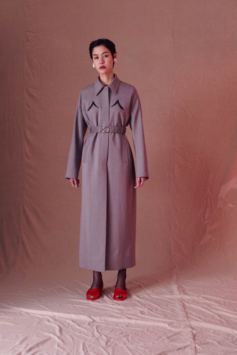 SAMUEL GUÌ YANG S/S 19 Lookbook (SAMUEL GUI YANG)