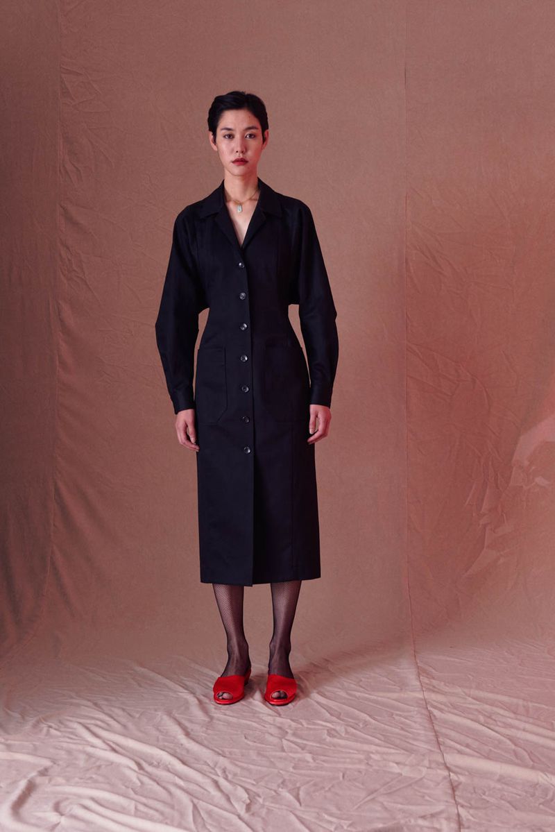 SAMUEL GUÌ YANG S/S 19 Lookbook (SAMUEL GUI YANG)