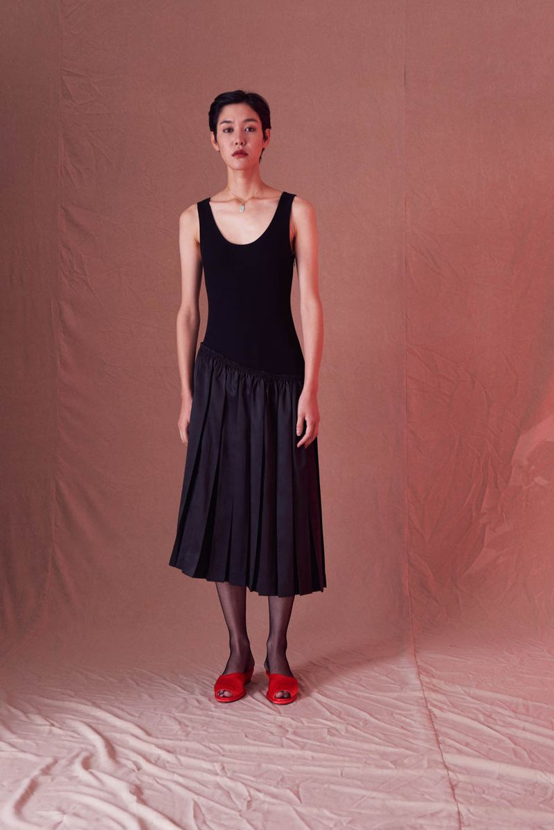 SAMUEL GUÌ YANG S/S 19 Lookbook (SAMUEL GUI YANG)