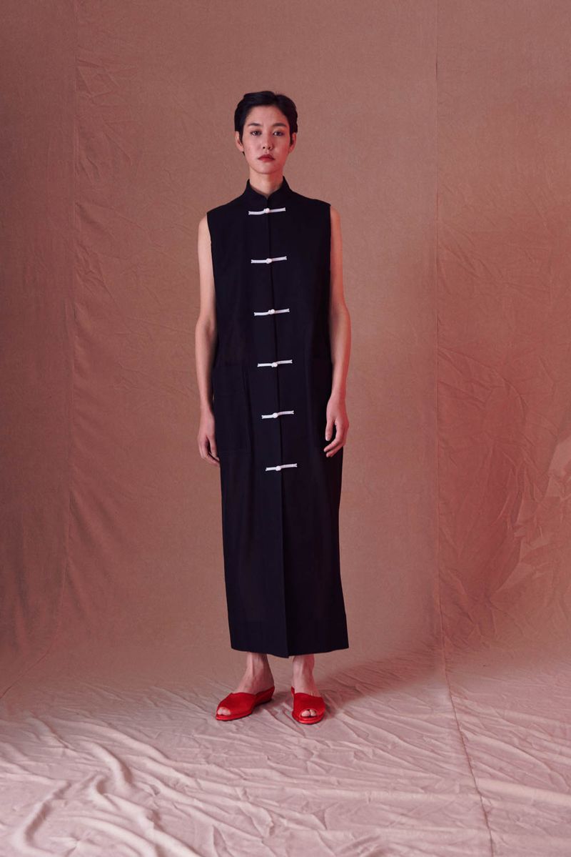 SAMUEL GUÌ YANG S/S 19 Lookbook (SAMUEL GUI YANG)