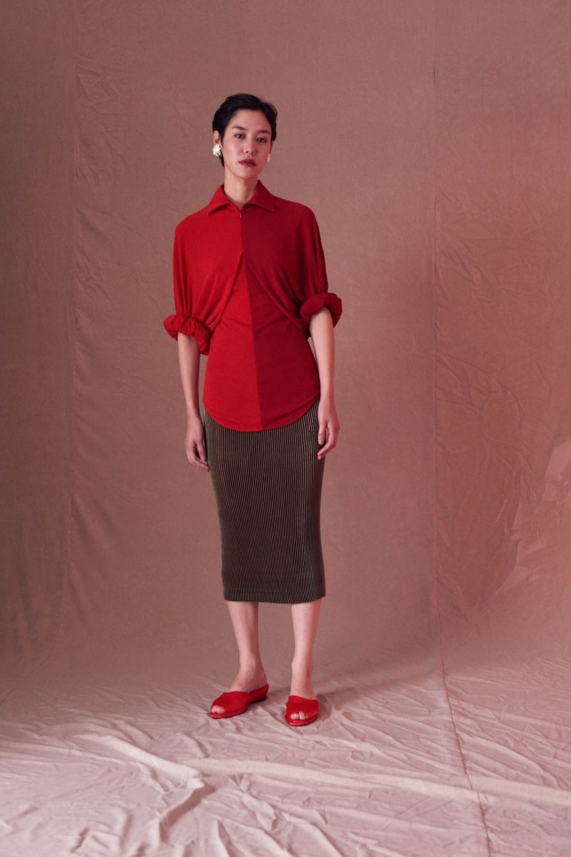 SAMUEL GUÌ YANG S/S 19 Lookbook (SAMUEL GUI YANG)