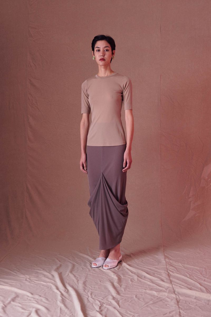 SAMUEL GUÌ YANG S/S 19 Lookbook (SAMUEL GUI YANG)