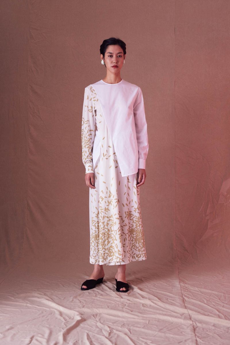 SAMUEL GUÌ YANG S/S 19 Lookbook (SAMUEL GUI YANG)