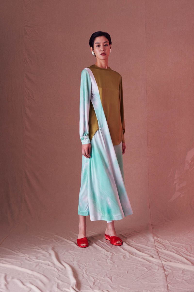 SAMUEL GUÌ YANG S/S 19 Lookbook (SAMUEL GUI YANG)