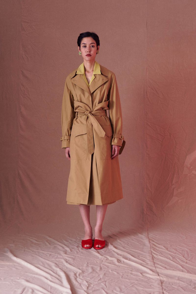 SAMUEL GUÌ YANG S/S 19 Lookbook (SAMUEL GUI YANG)