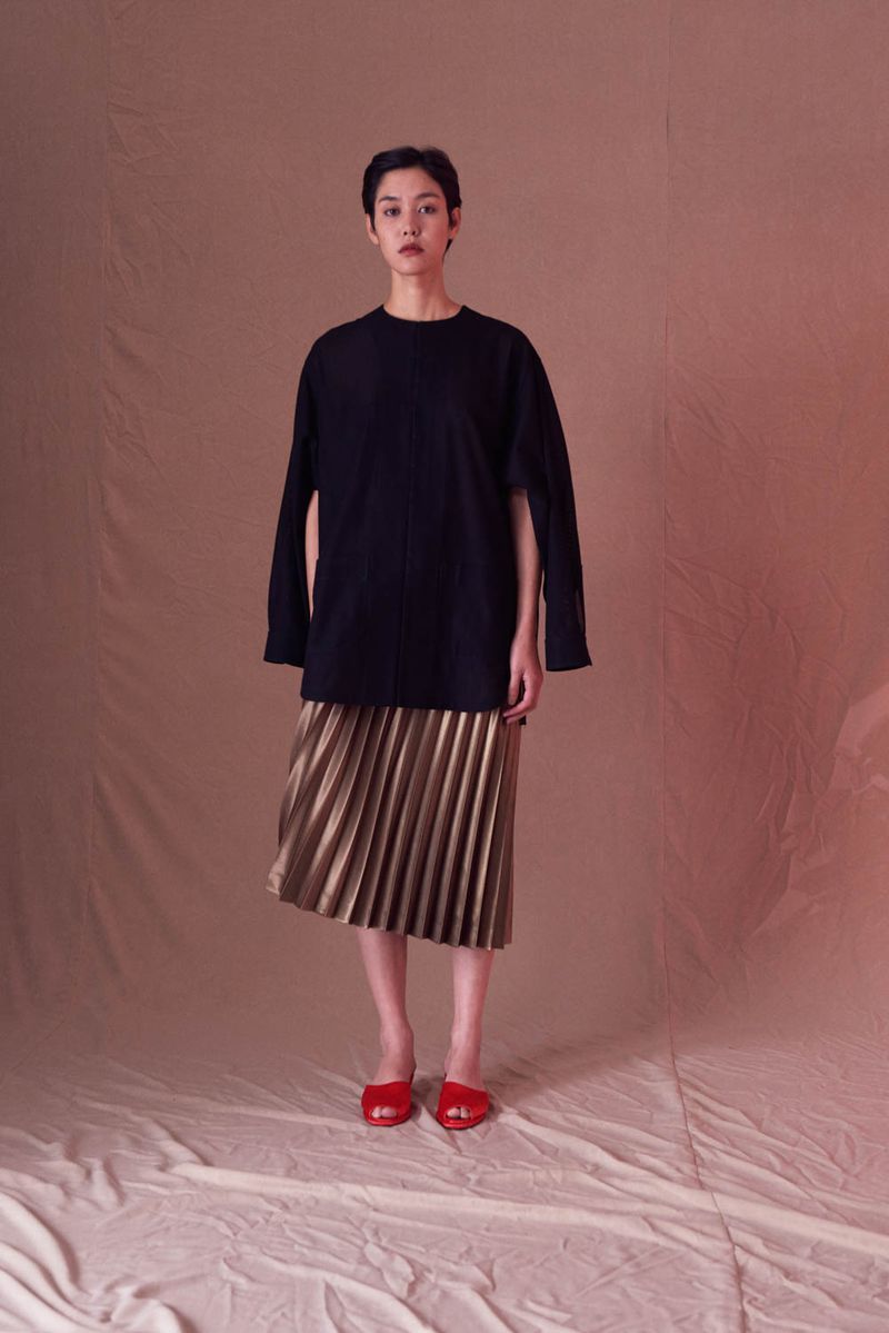 SAMUEL GUÌ YANG S/S 19 Lookbook (SAMUEL GUI YANG)