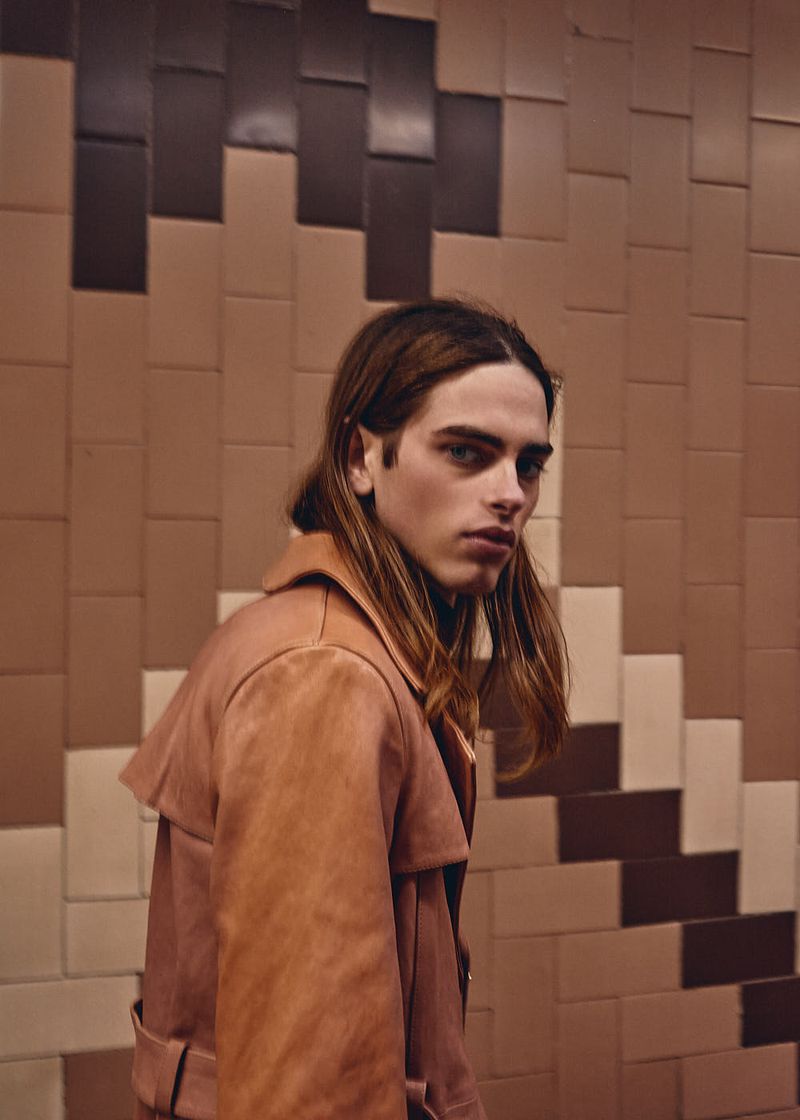 Everything's back (GQ Portugal)