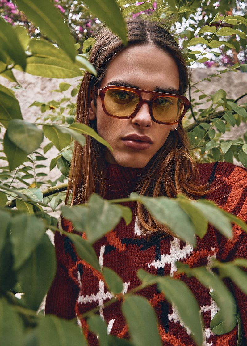 Everything's back (GQ Portugal)