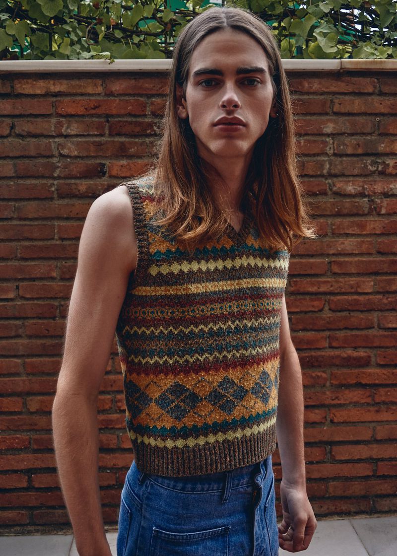 Everything's back (GQ Portugal)