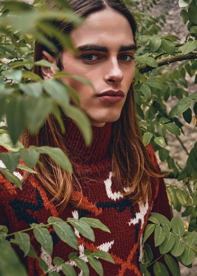 Everything's back (GQ Portugal)