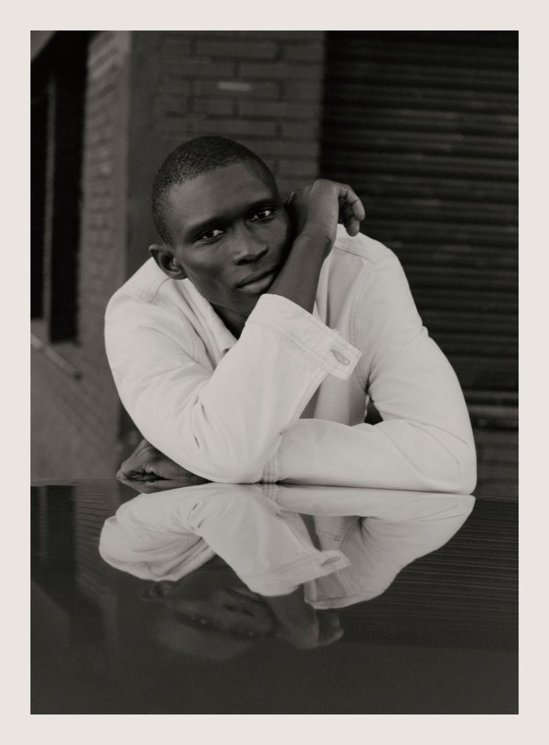 Denim by Quentin De Briey (Mango)