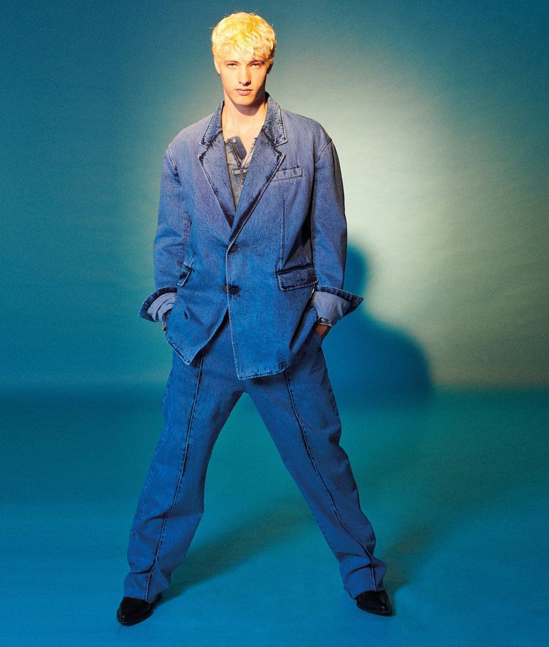 Golden Boy! (Man About Town)