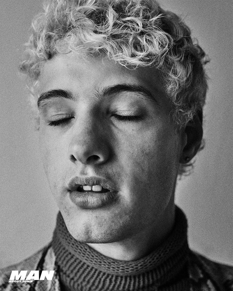 Golden Boy! (Man About Town)