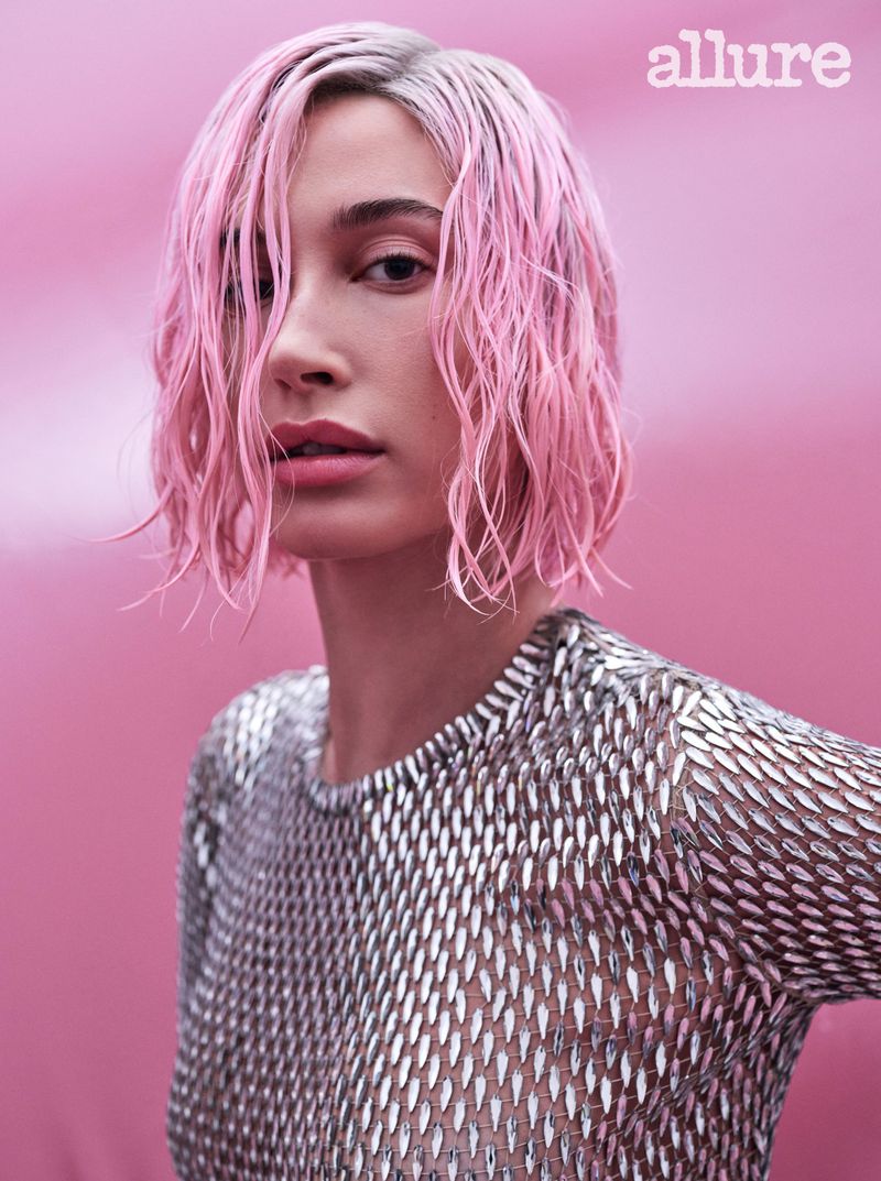 Skin In The Game (Allure Magazine)