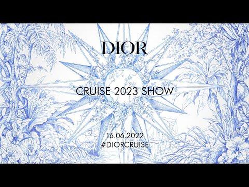 Dior Resort 2023 Show Seville (Dior)