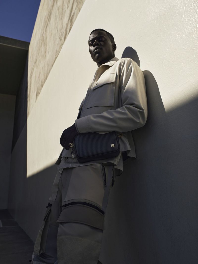 Amiri Pre-Fall 22 campaign (Amiri)