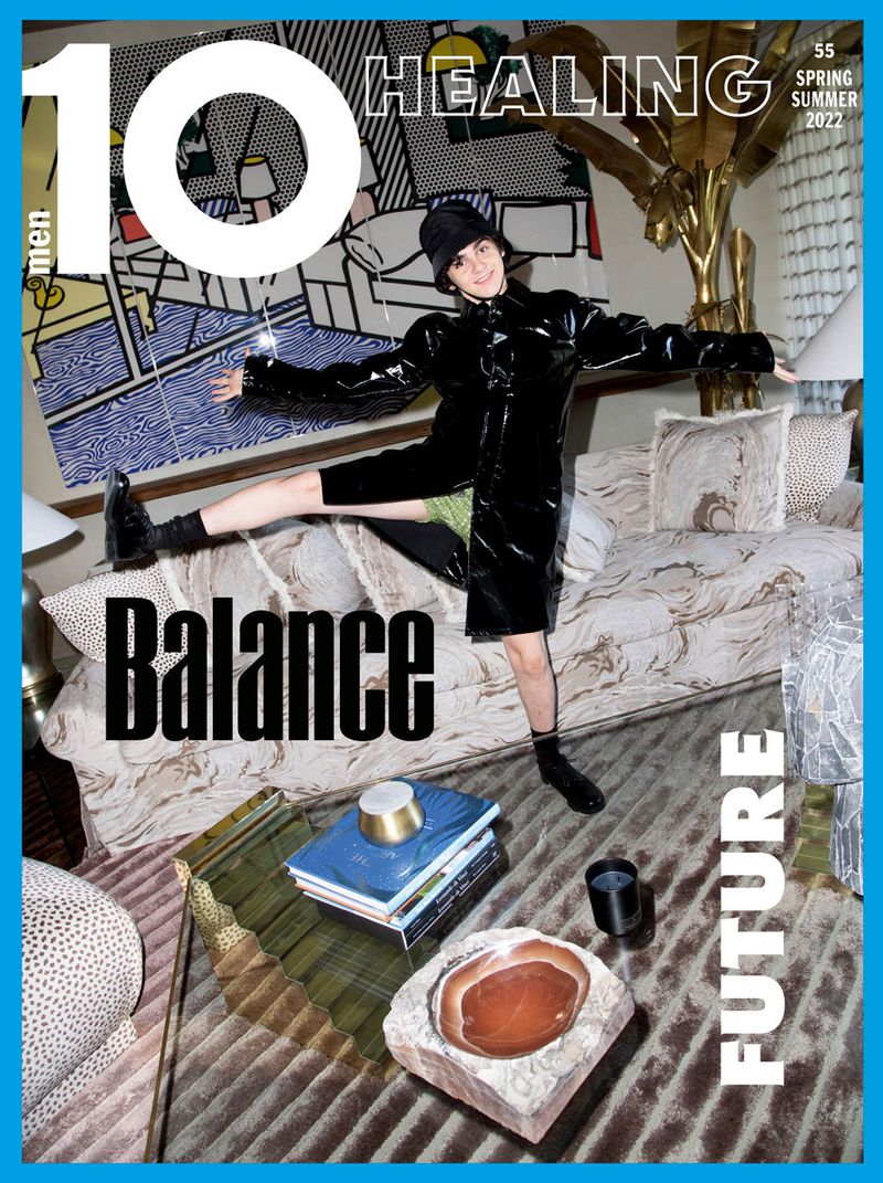 10 Men S/S 2022 Covers (10 Men Magazine)