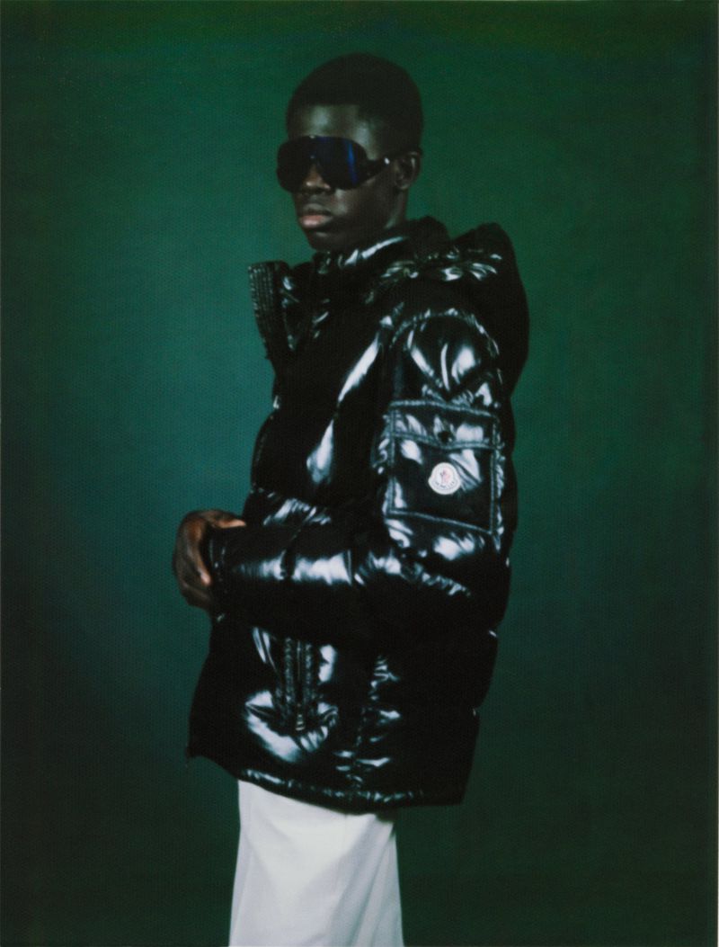 Moncler Voices Hope 2022 Campaign (Moncler)