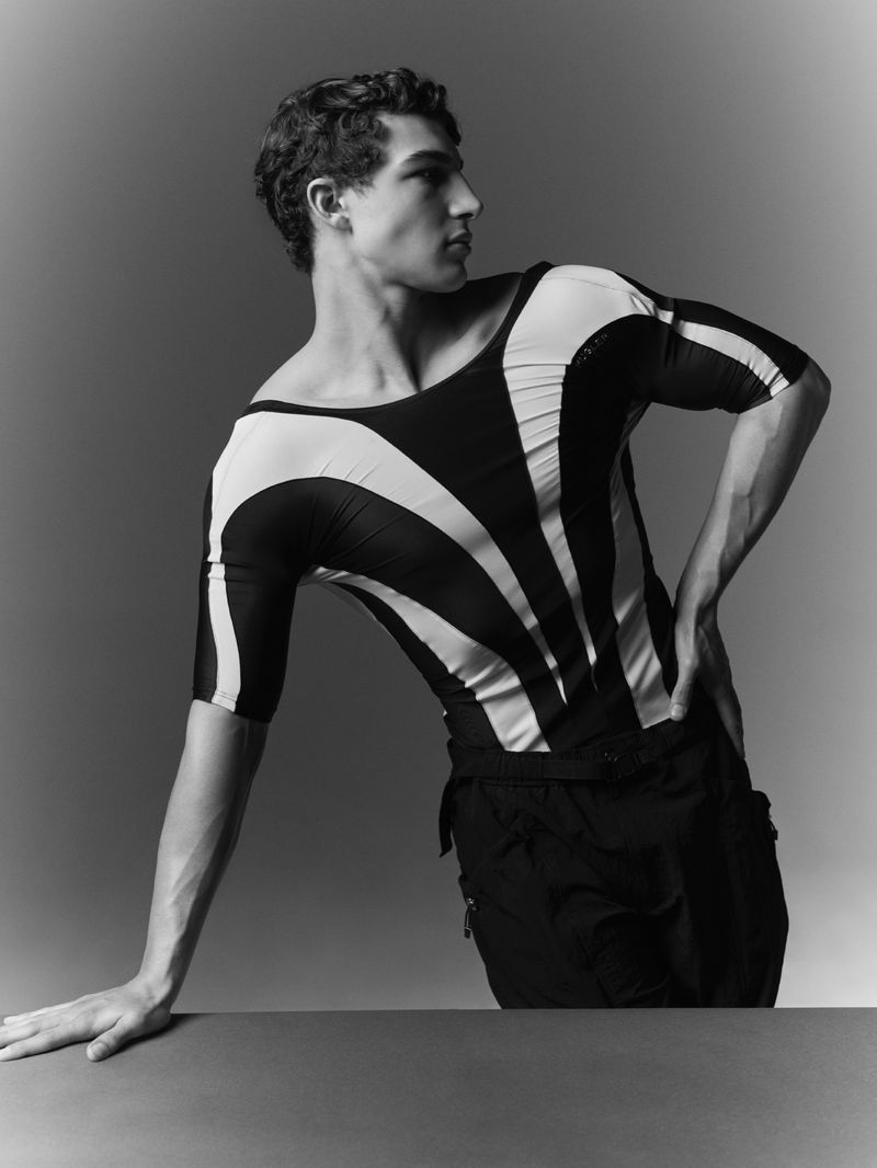Sacha Bilal (Man About Town)
