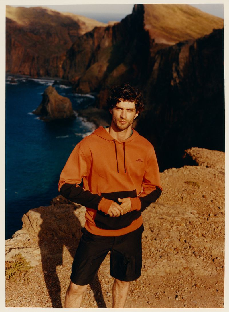 Mango Men Improved collection Summer 2022 (Mango)