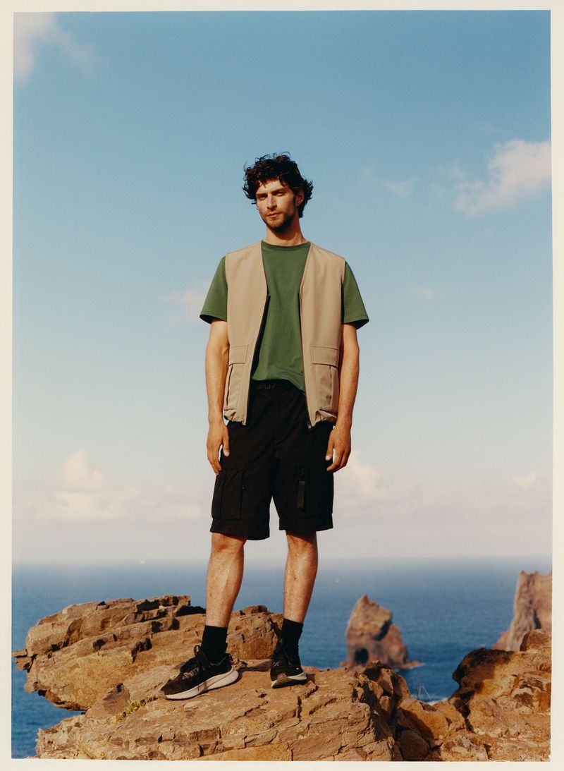 Mango Men Improved collection Summer 2022 (Mango)