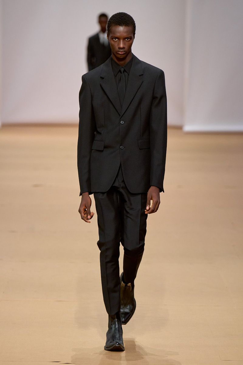 Prada S/S 23 Men's Show (Prada)