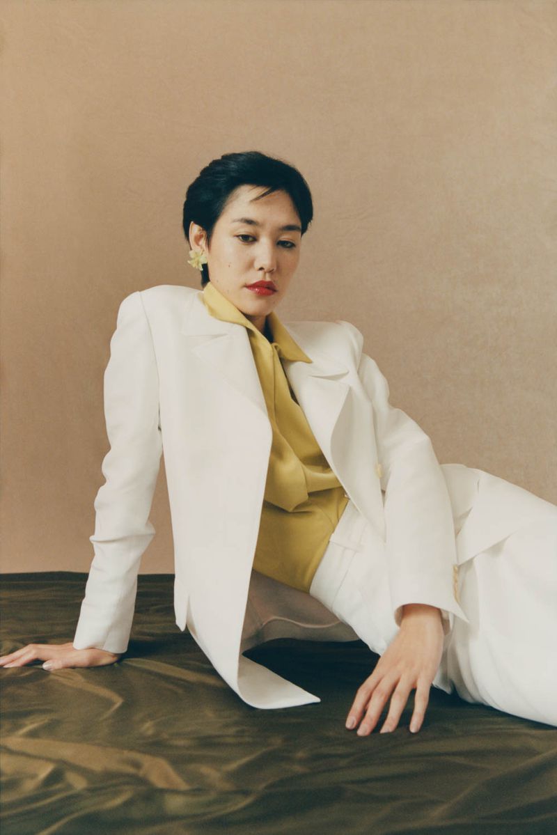 SAMUEL GUÌ YANG S/S 19 Lookbook (SAMUEL GUI YANG)