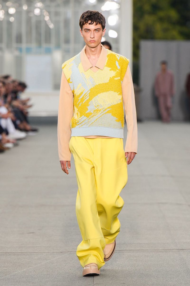 Zegna S/S 23 Show (Zegna)