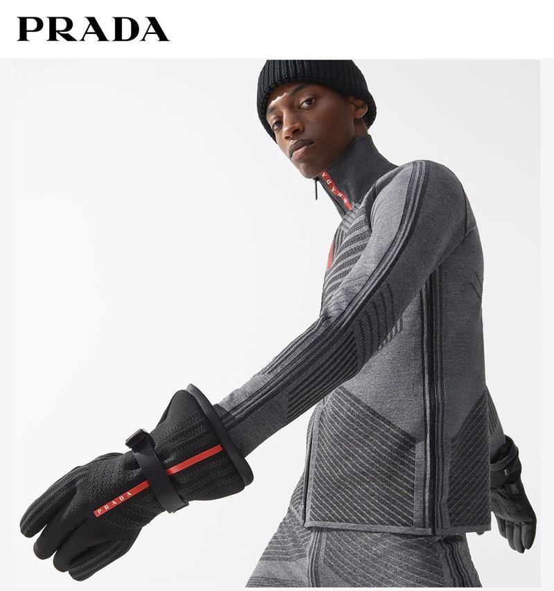 Prada Linea Rossa F/W 2021 Campaign (Prada)
