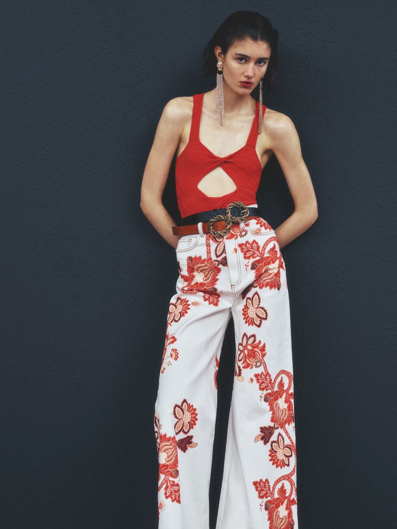 Spring Dress Code (LUISAVIAROMA.COM)