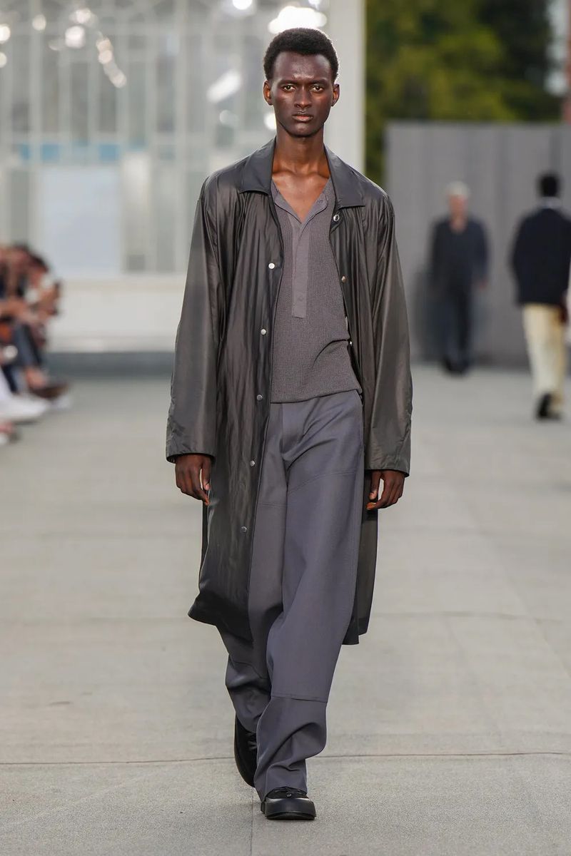 Zegna S/S 23 Show (Zegna)