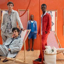 Pablo Fernandez - Model Profile - Photos & latest news