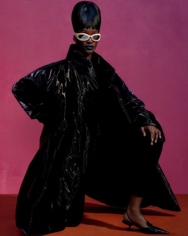 A Dash Of Daring (Elle UK)