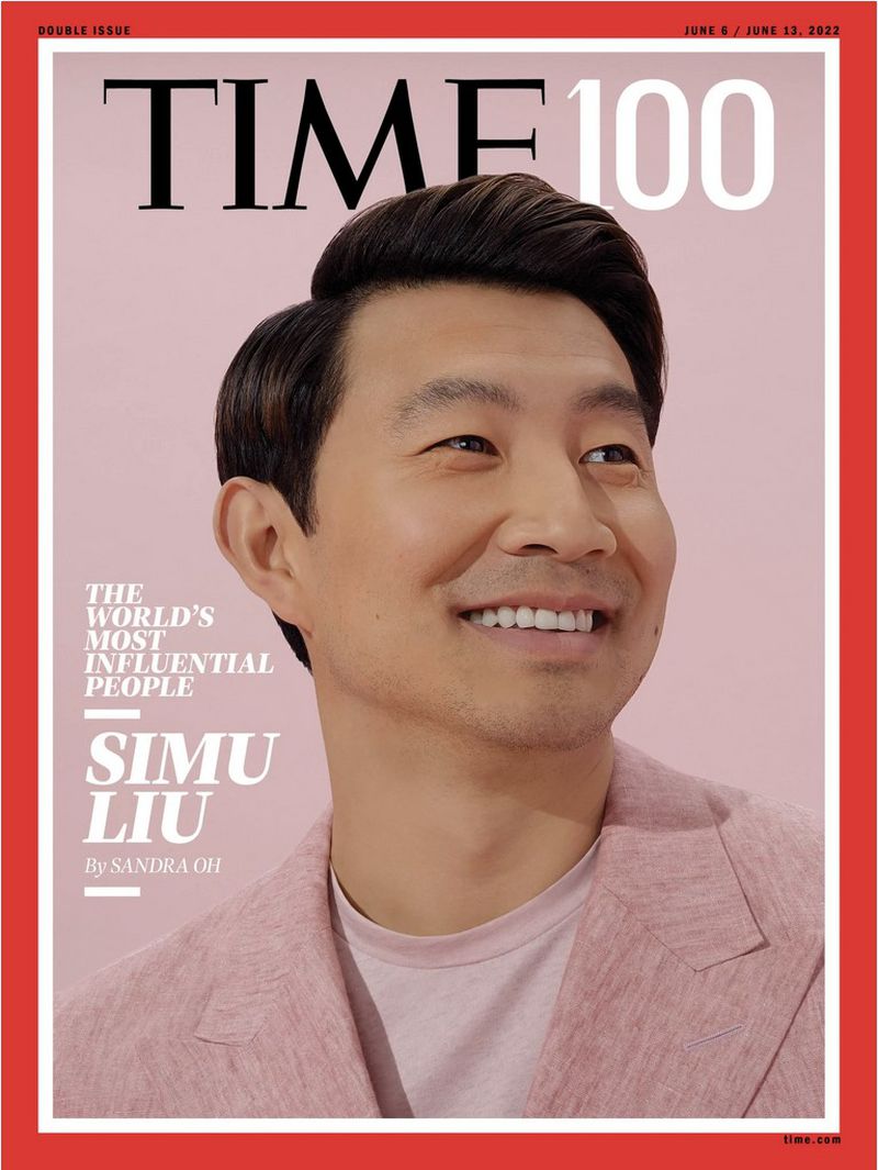Time Magazine June 6th, 2022 Covers (Time Magazine)