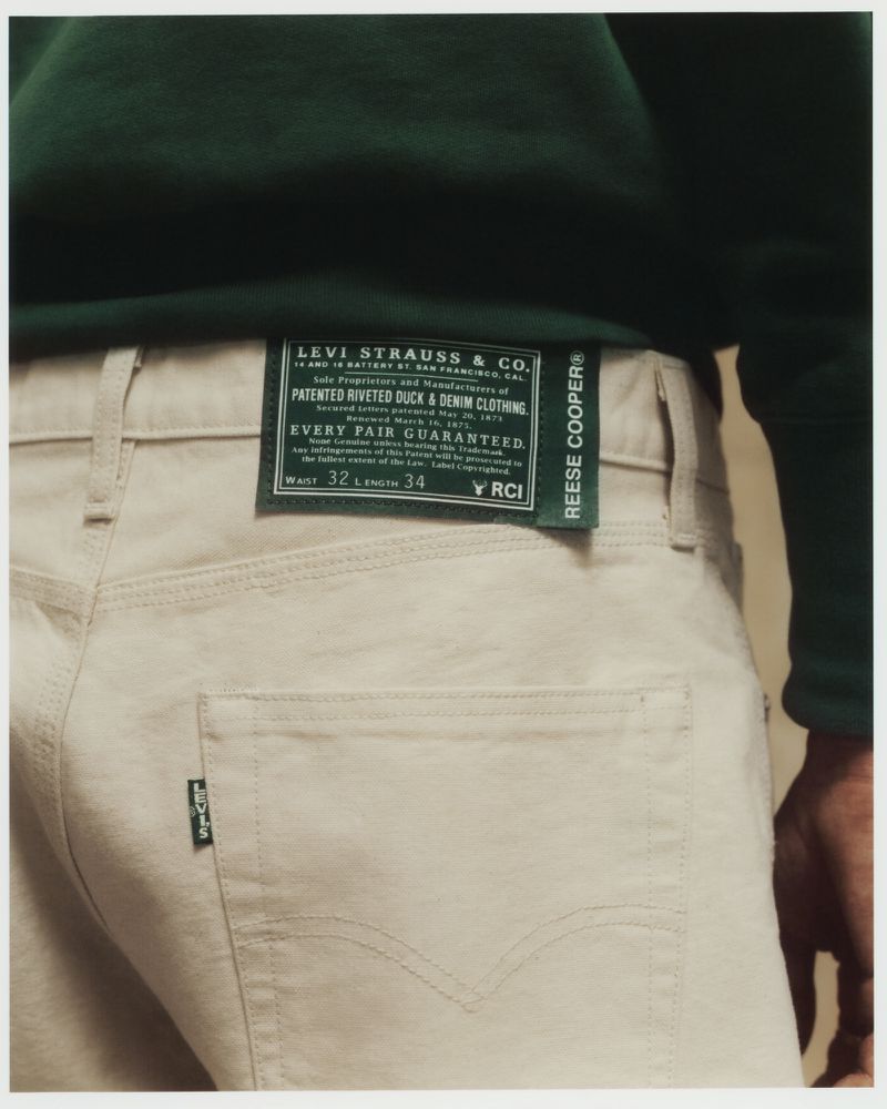 Reese Cooper x Levis Collection (Levi's)