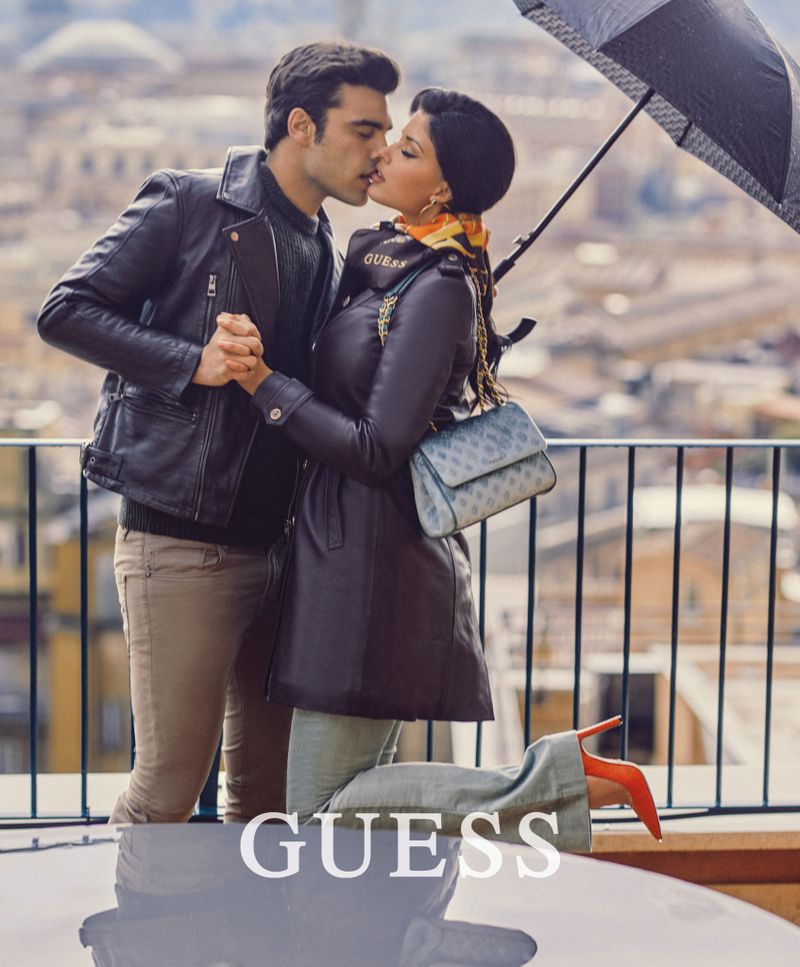 Guess Fall Campaign 2021 (Guess)