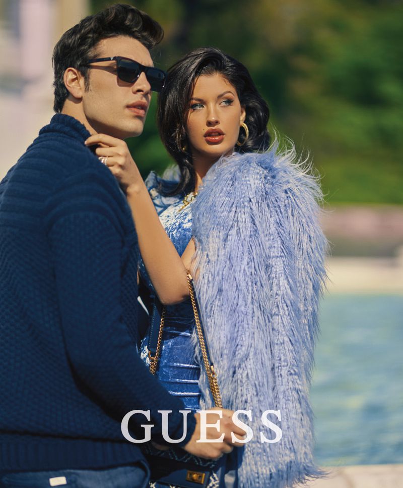 Guess Fall Campaign 2021 (Guess)