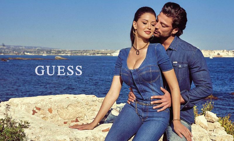 Spring 2021 Collection (Guess)