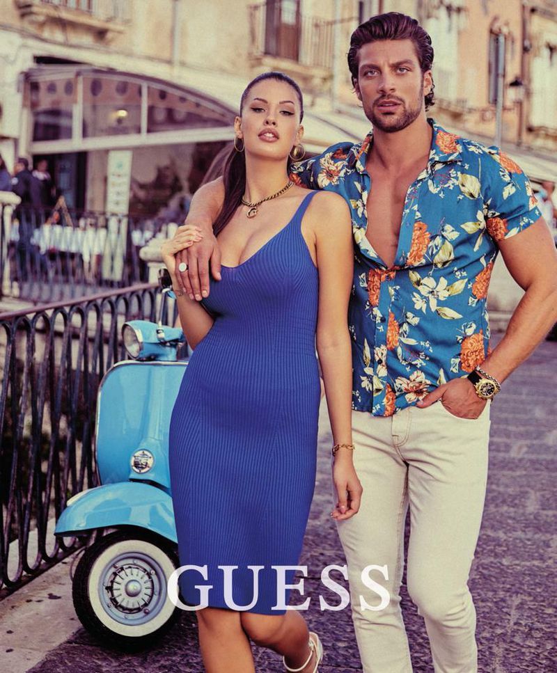 Spring 2021 Collection (Guess)