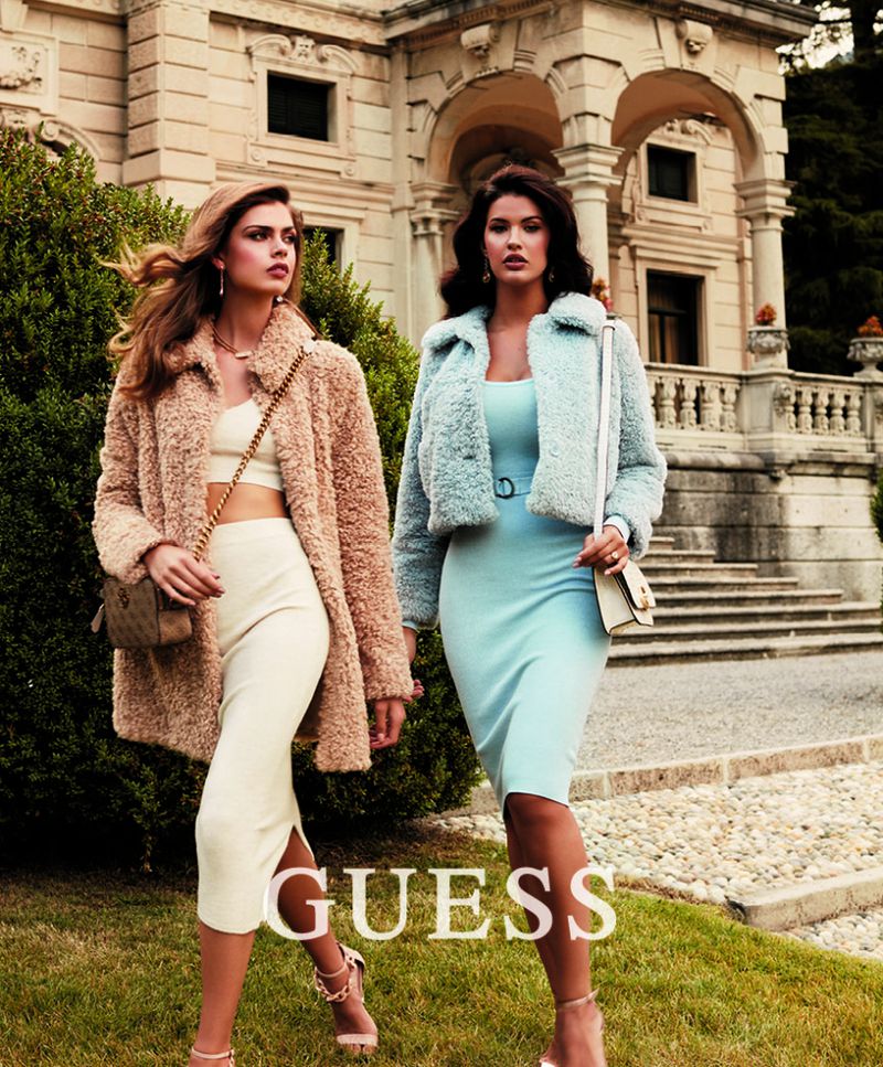 Fall Winter 2020 Campaign ft. Michele Morrone (Guess)