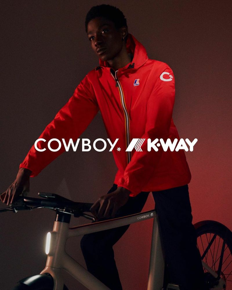K WAY x COW BOY (K-Way)