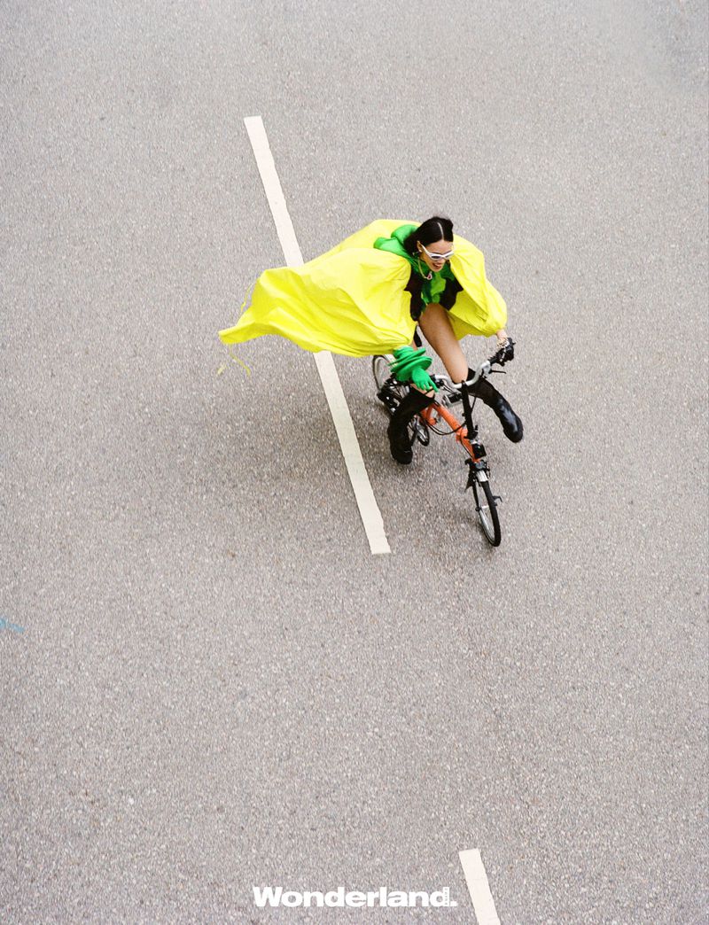 Sustainable Travel (Wonderland China)