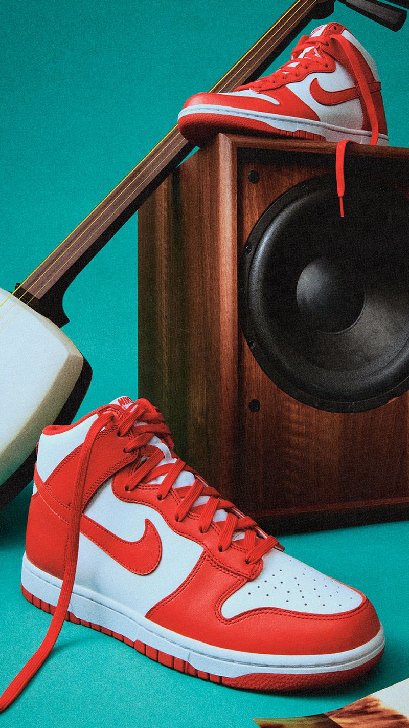 Nike Dunks Campaign 2022 (Nike)