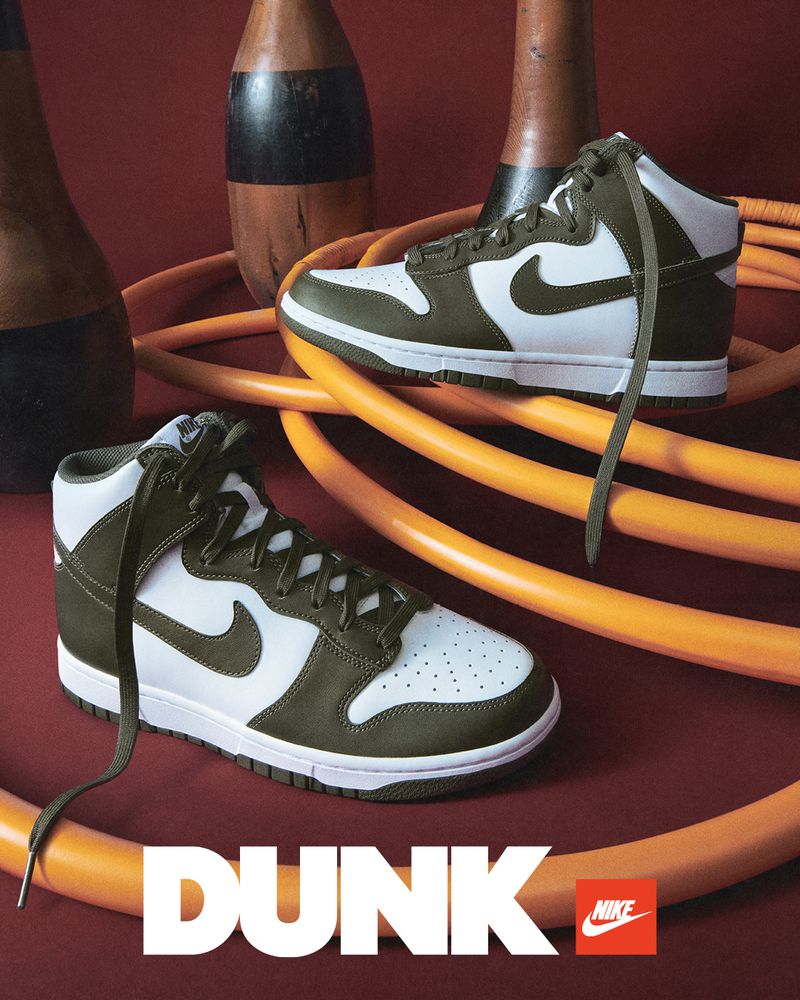 Nike Dunks Campaign 2022 (Nike)